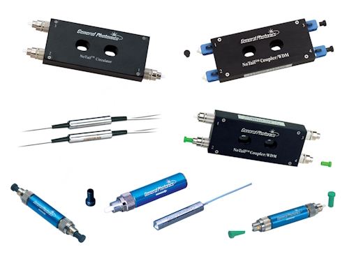 Passive Components | Fiber Optic Sensing Systems | Luna